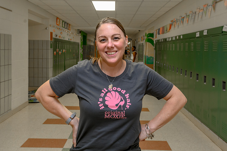 Erickson Elementary's Village Project seeks to uplift students affected ...