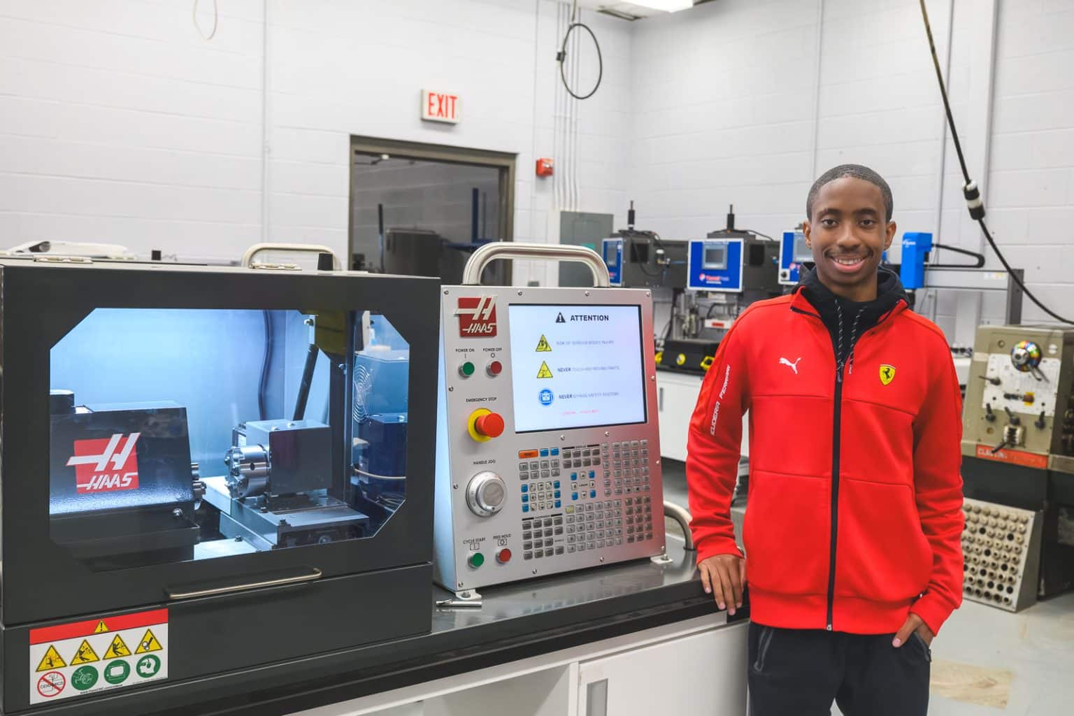 HighSchooler Found Direction in Trades - Technical Education Post