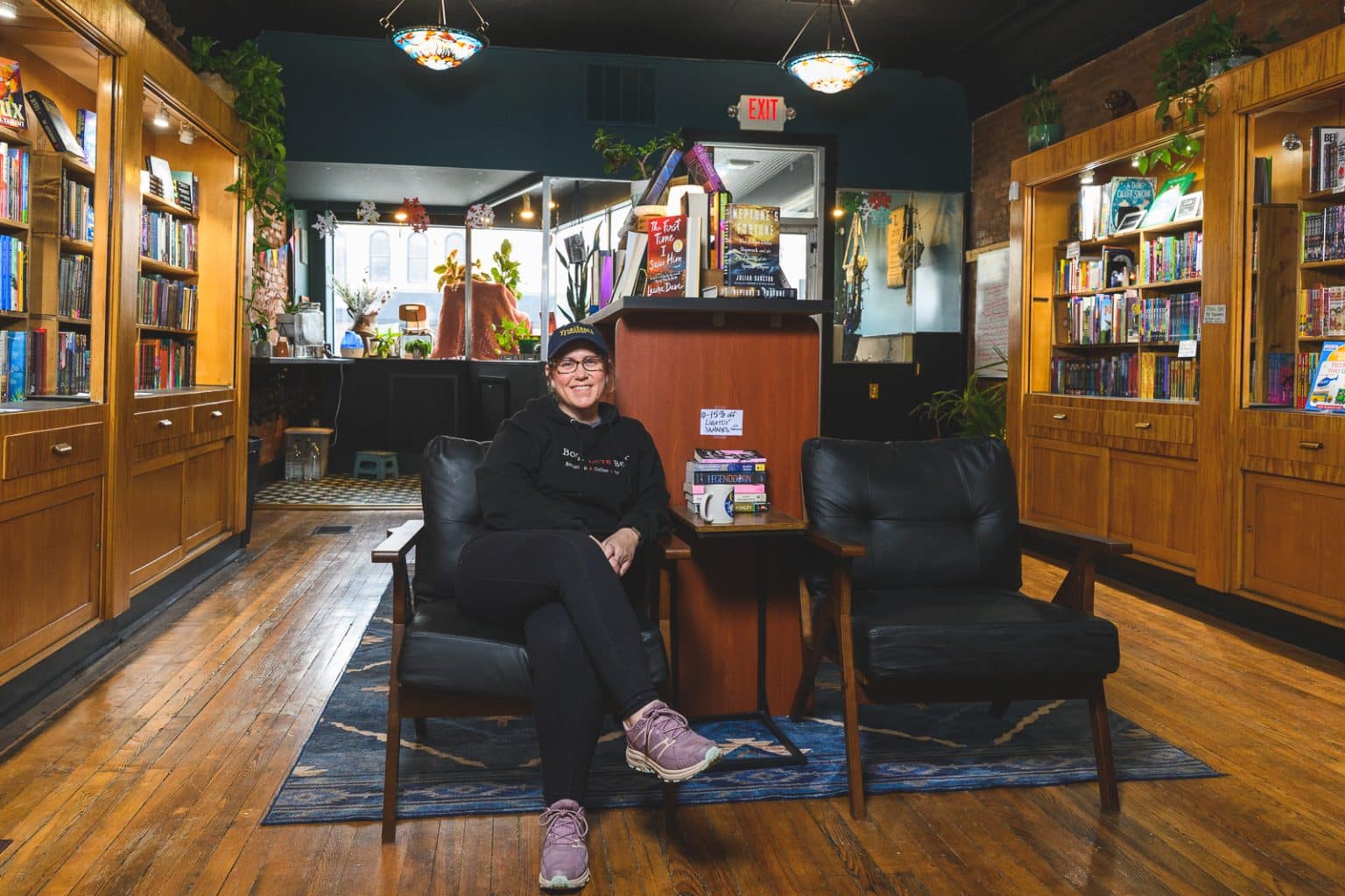 15 years after Borders' end, Ann Arbor and Ypsi independent bookstores ...