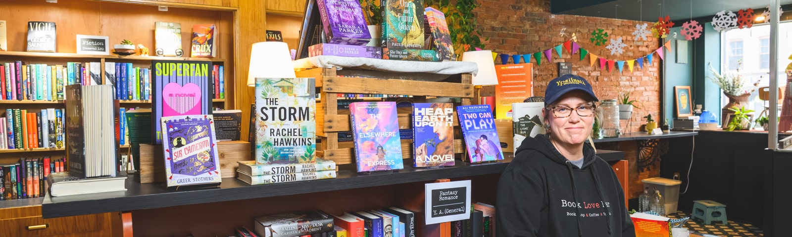 15 years after Borders' end, Ann Arbor and Ypsi independent bookstores ...